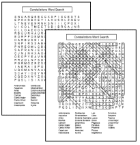 Answer Key Word Search
